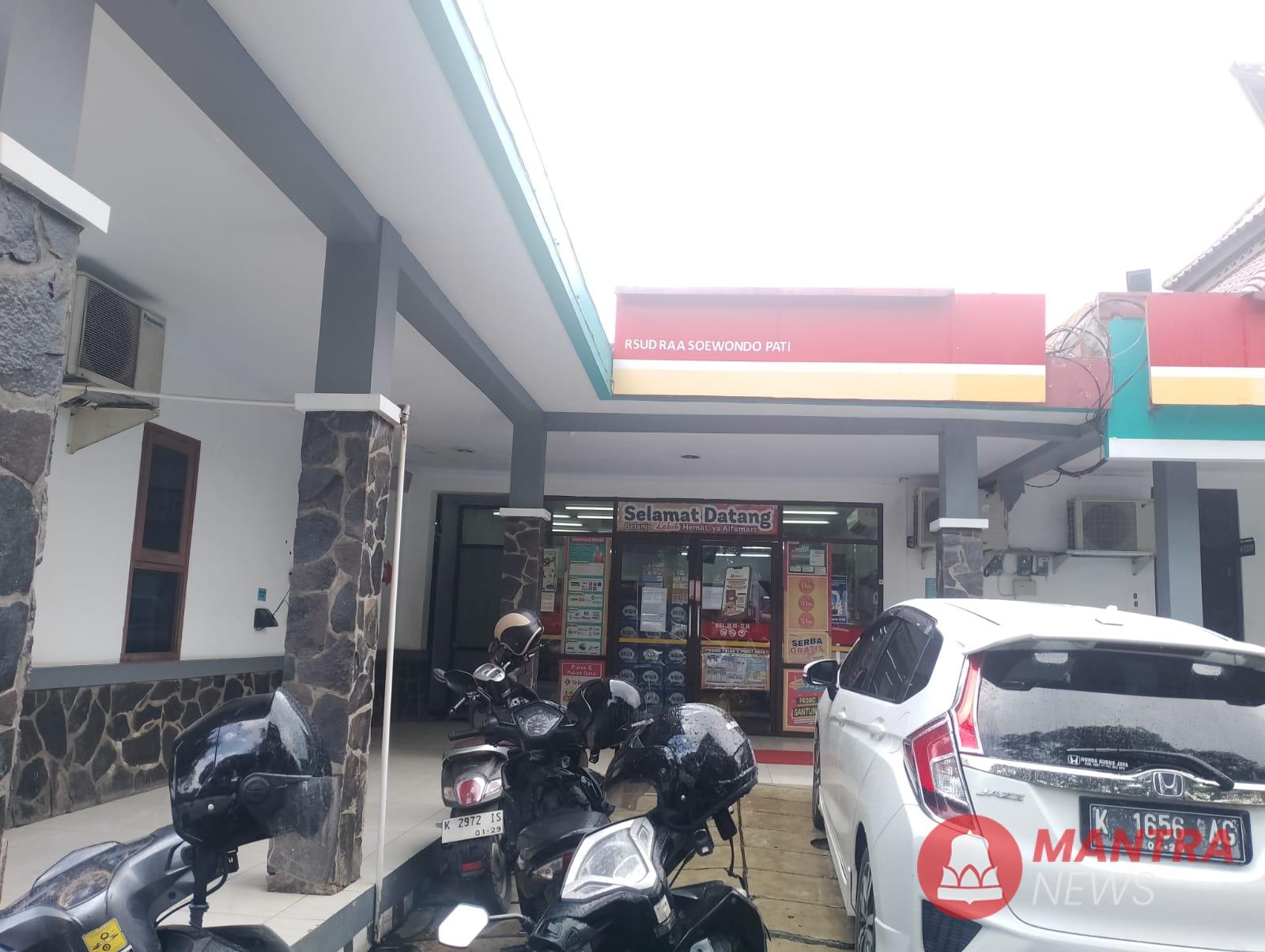 RSUD Soewondo Pati Ternyata Tidak Tarik Retribusi dari Warung dan Toko ...