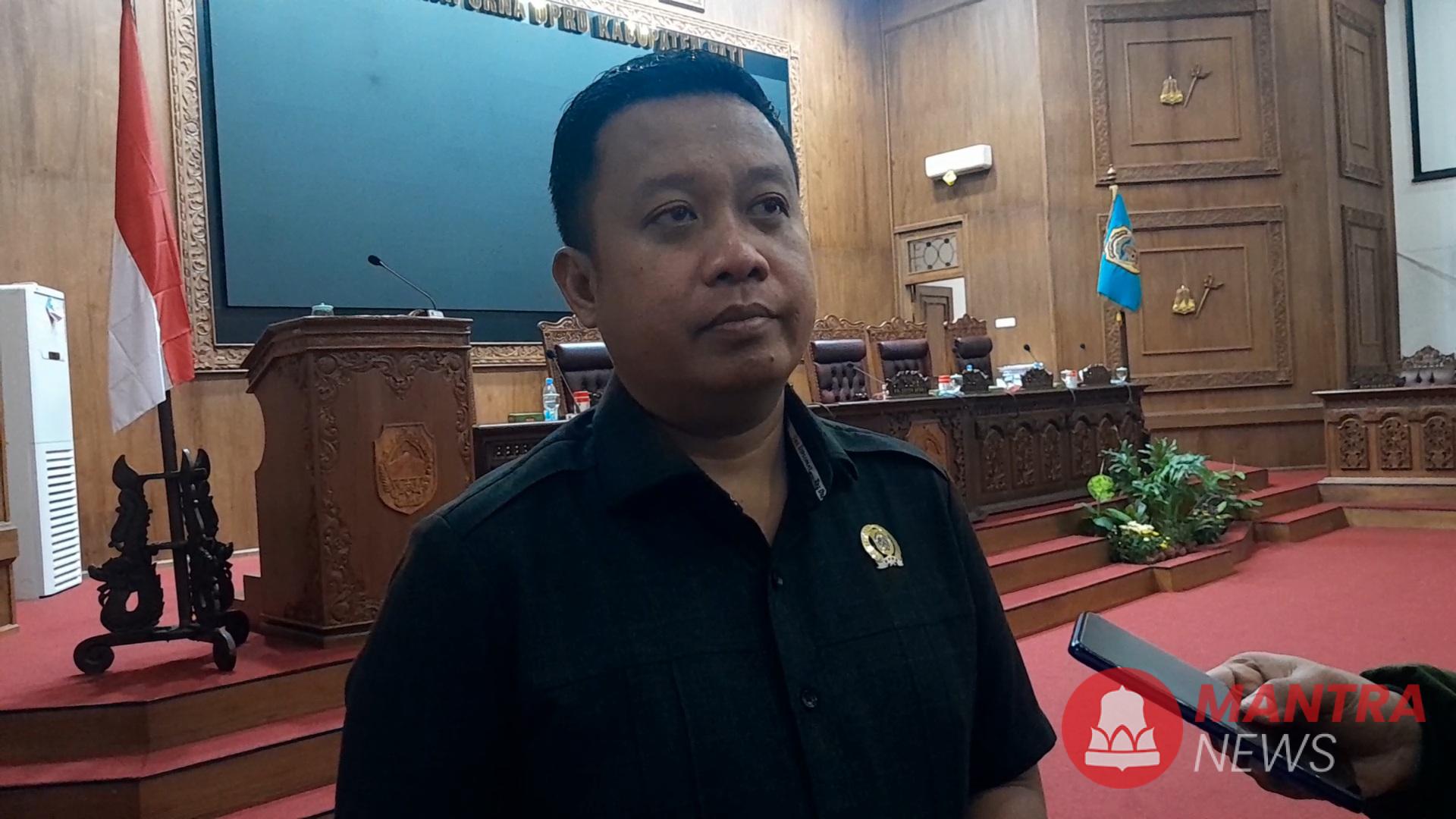 Dukung Geliat Pariwisata, Ketua Komisi D DPRD Pati Tegaskan Pentingnya Perbaikan Infrastruktur ...